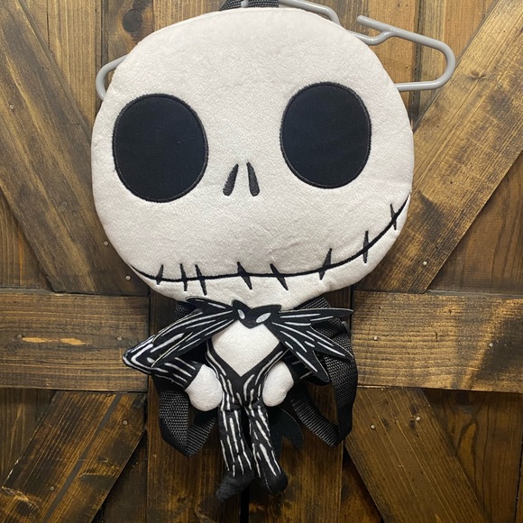 Disney | Bags | Jack Skellington Backpack The Nightmare Before ...